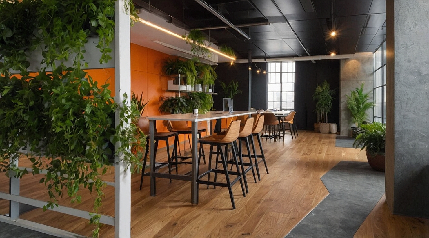 Office Decor with Artificial Plants in Bangladesh | Artificial BD